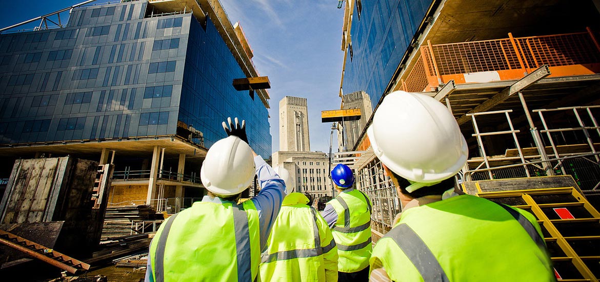 Construction Project – EBS Transport